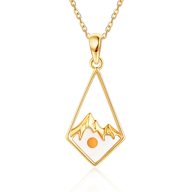 14K Solid Gold Christian Jewelry Gifts for Women 14k Gold Mustard Seed ...