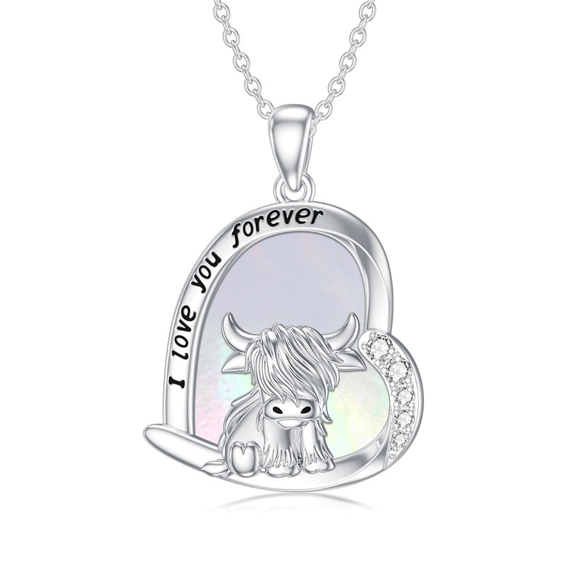 Sterling Silver White Shell Malachite Blue Opal Abalone Shell Pink Opa ...